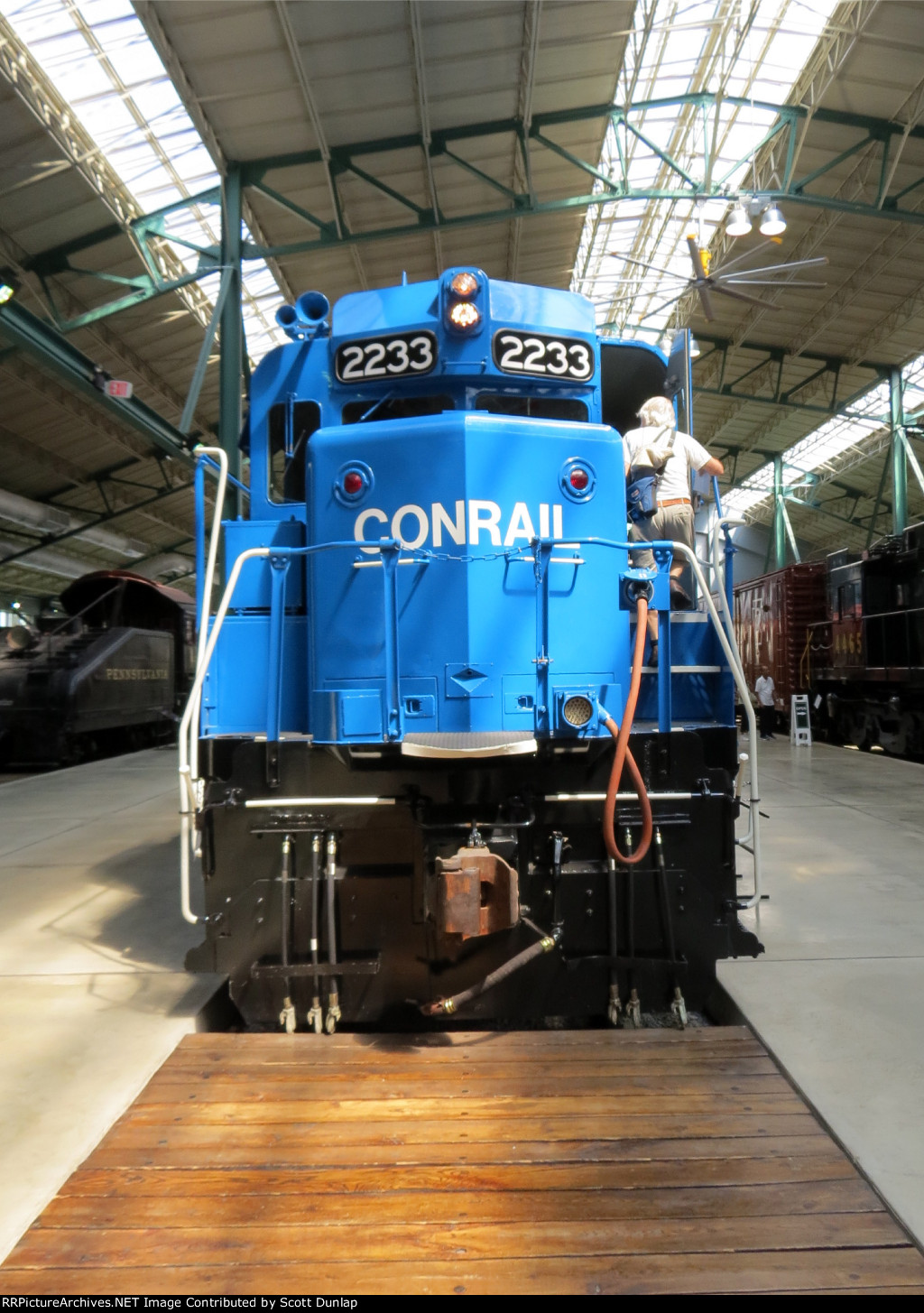 Conrail No. 2233